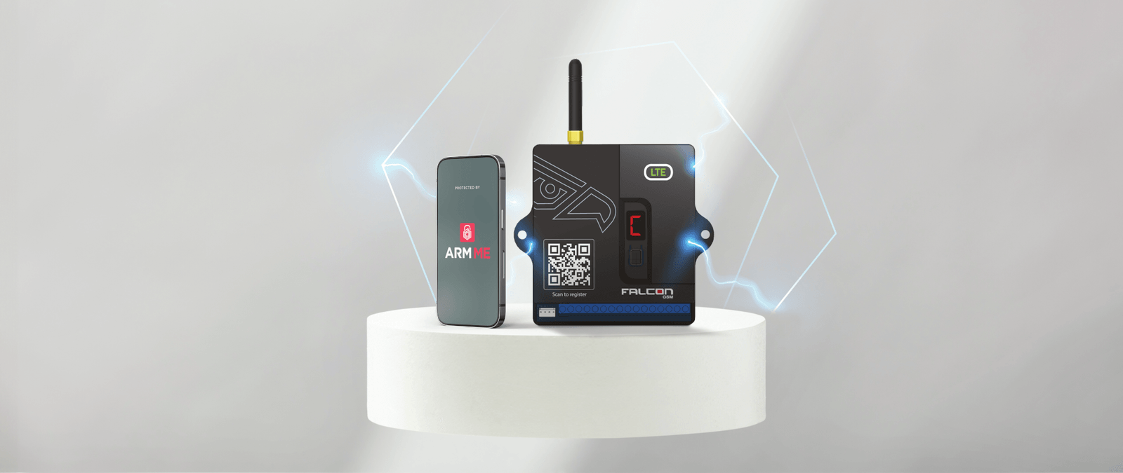 FSK Falcon LTE Wi-Fi