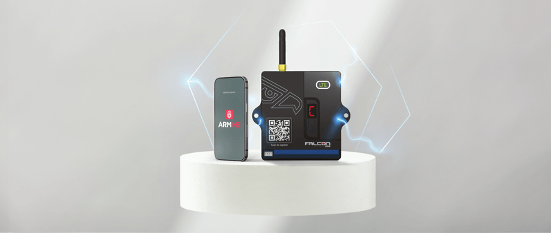 FSK Falcon LTE Wi-Fi
