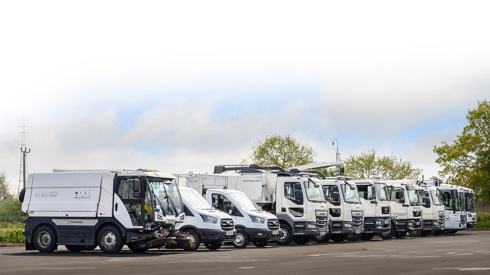 Fleetclear - Driving innovation in fleet technology