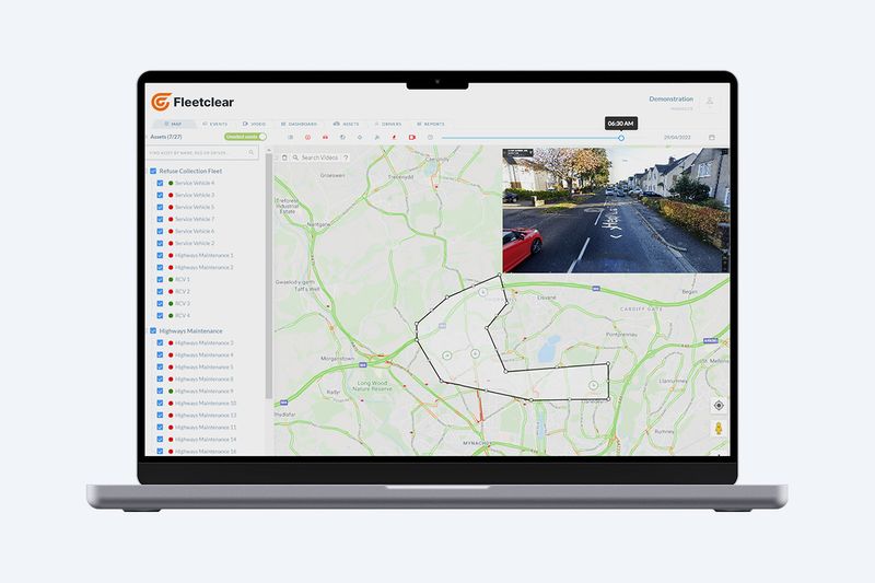 Fleetclear - Driving innovation in fleet technology