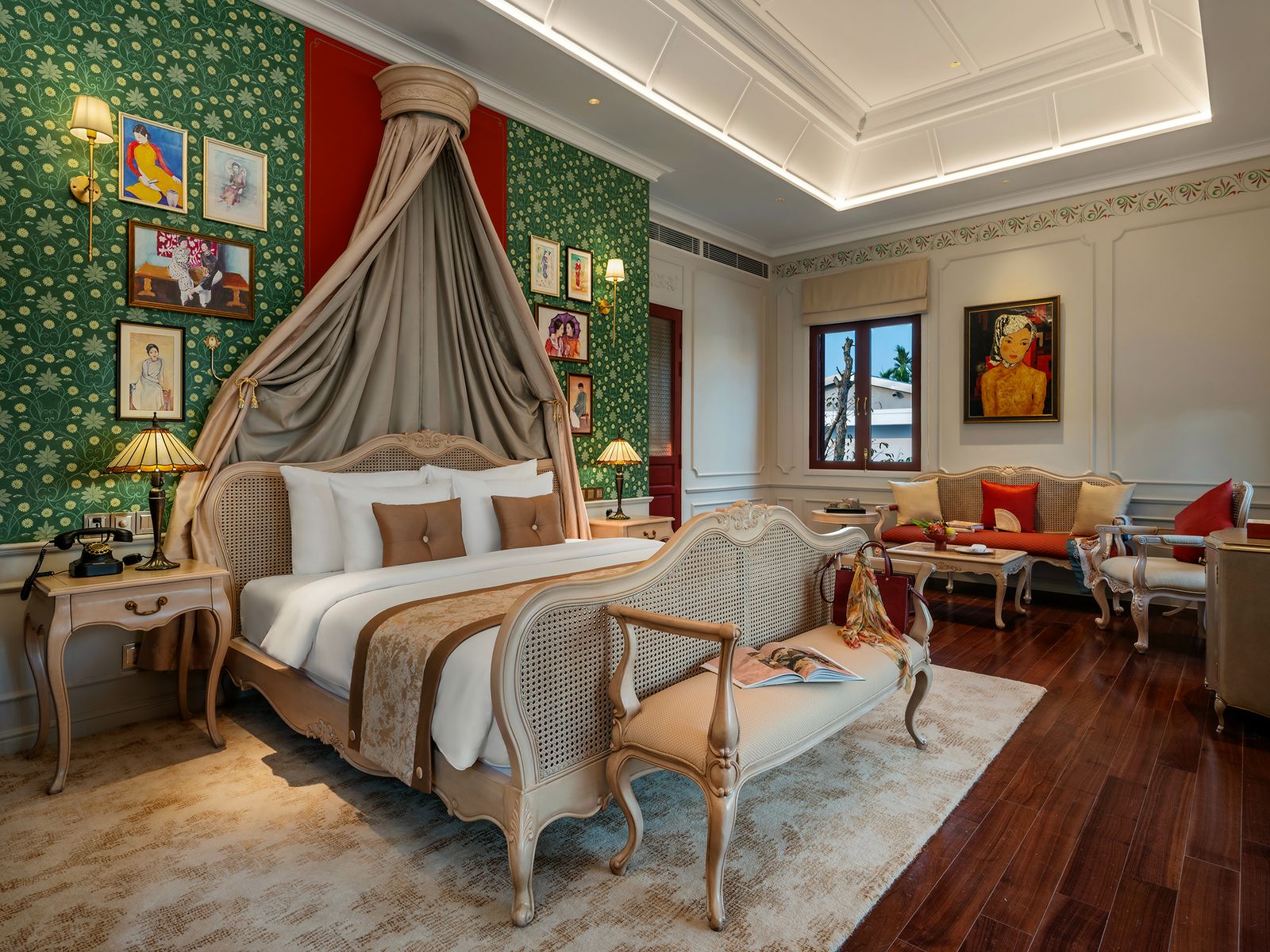 Hotel Ancient Hue Garden Houses & French Villas, Hue - Official Site