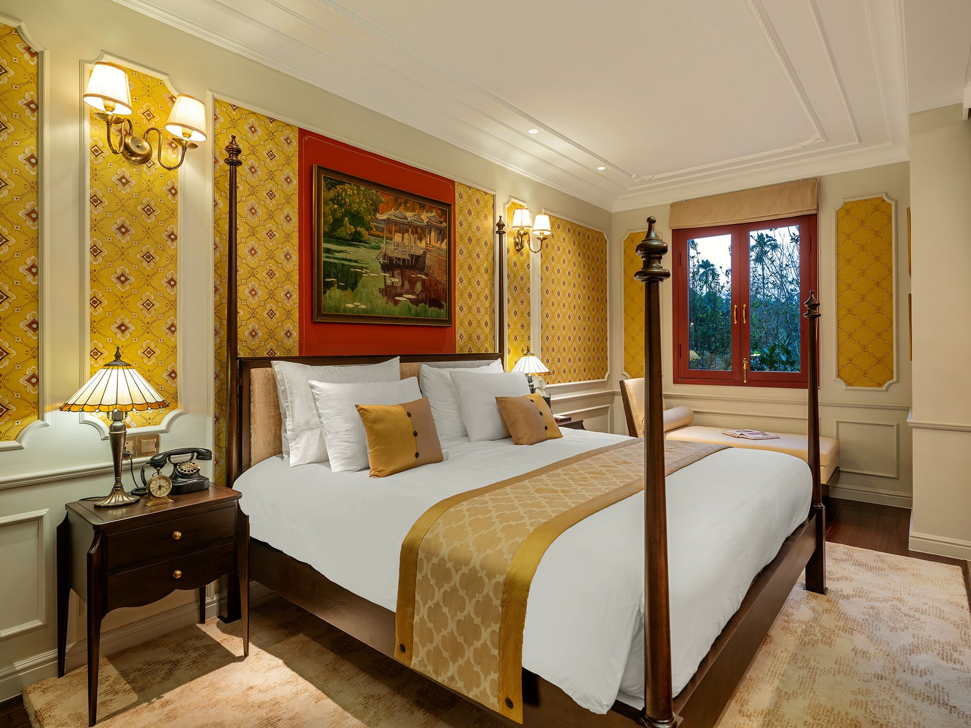 Hotel Ancient Hue Garden Houses & French Villas, Hue - Official Site