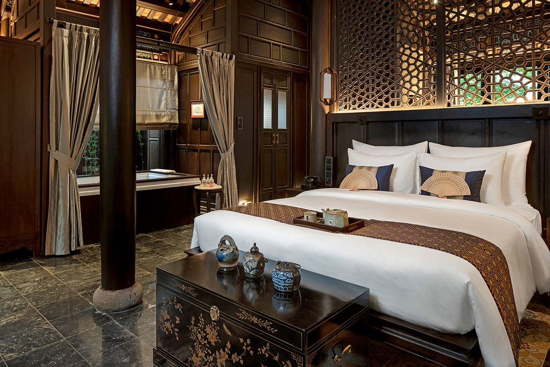 Hotel Ancient Hue Garden Houses & French Villas, Hue - Official Site