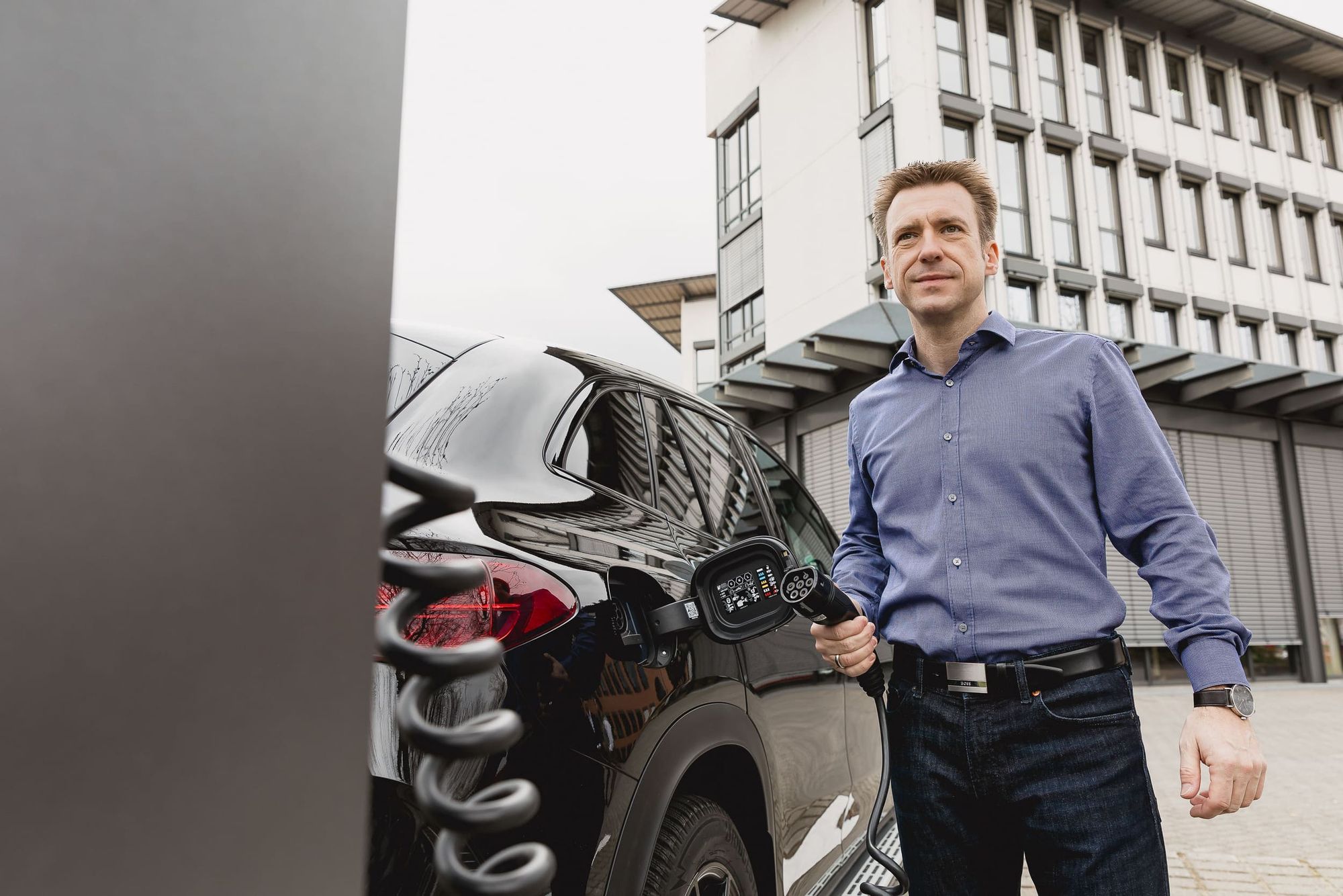 Wirtschaftliche Ladesystemlösungen für Unternehmen und Immobilien » LIBREO