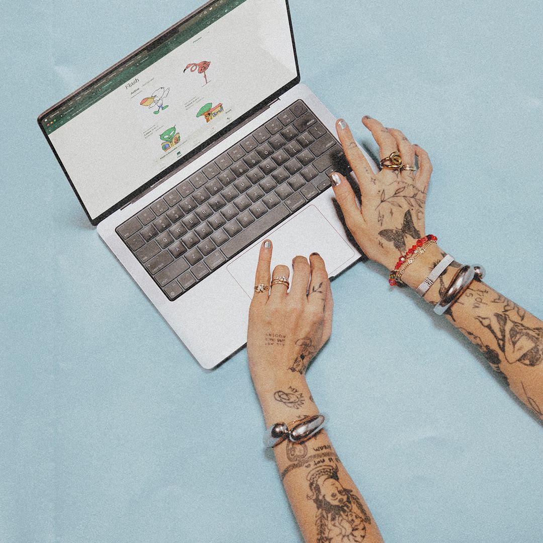Booking & Payment App Built for Tattoo Artists | Venue Ink