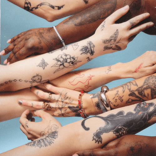 Venue — Tattoo booking that matches your style