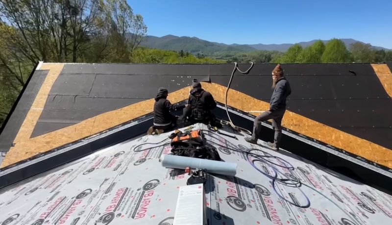 Synthetic Roofing Underlayments - VB Synthetics