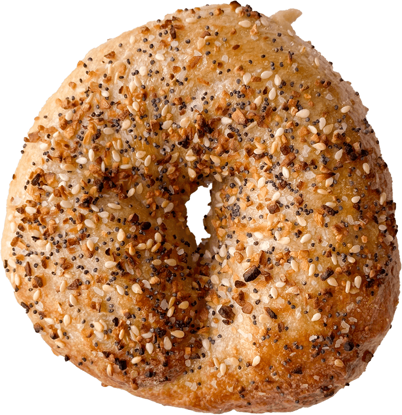 Ugly Bagel