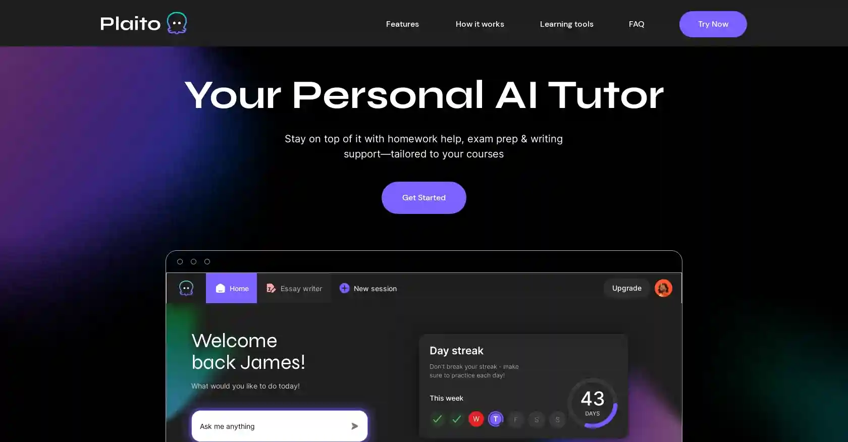Plaito | Best Learning AI Tool