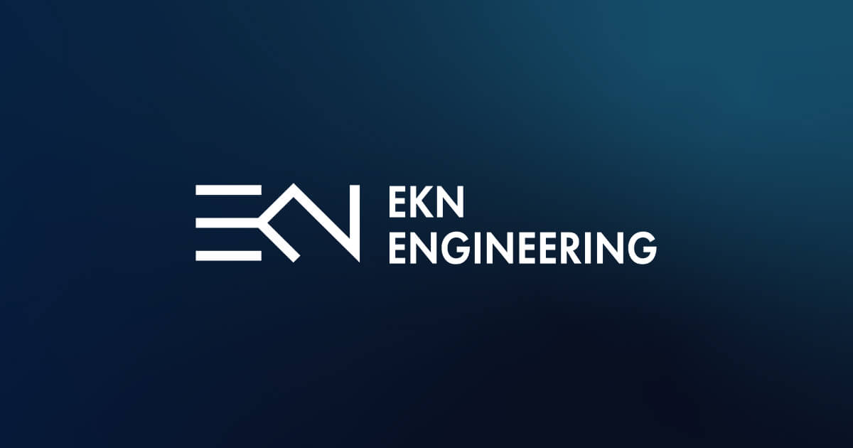EKN Engineering - Data-Driven Solutions for Utilities
