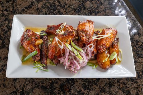 Lunch Menu - Leon's at Lake Ella Restaurant