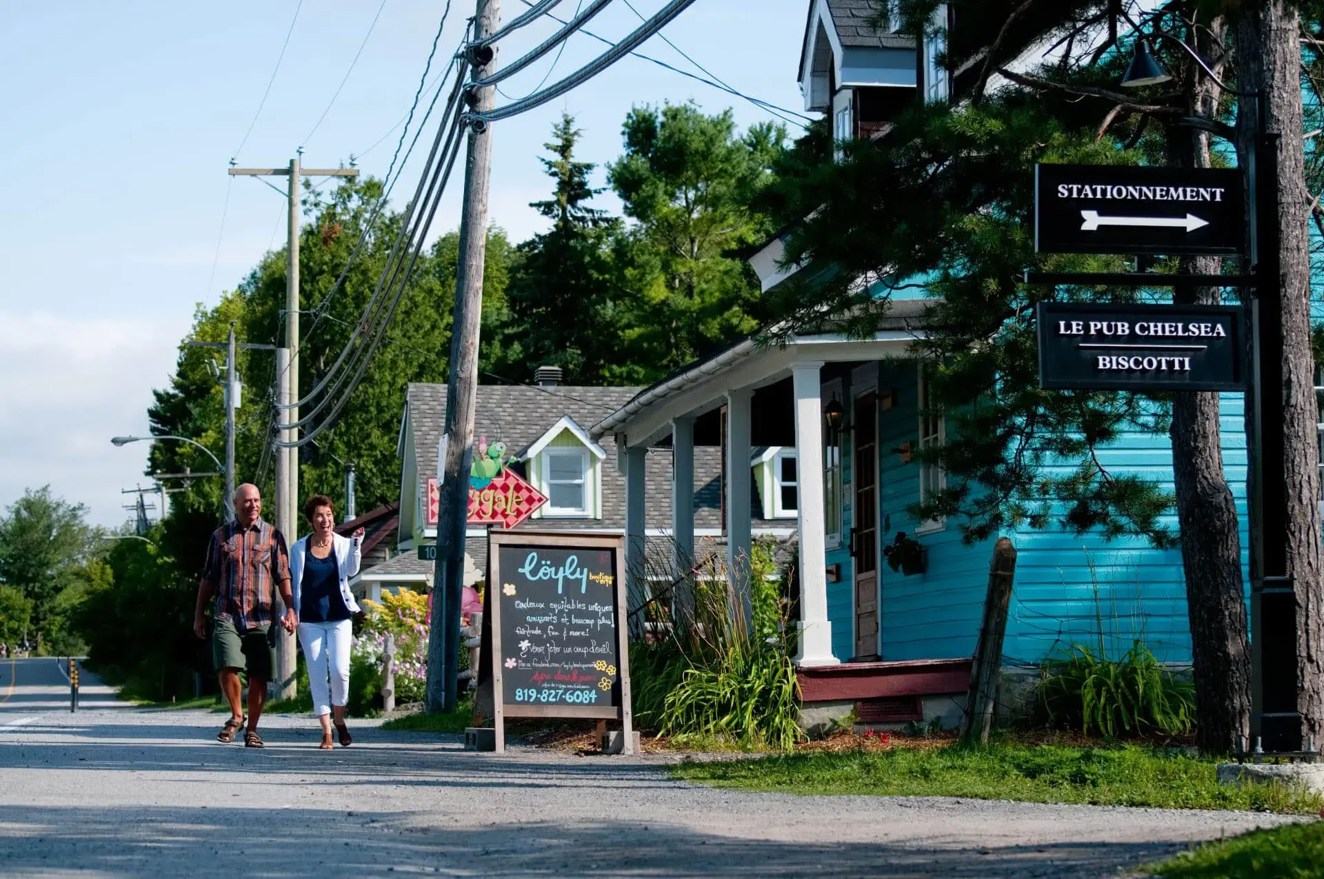 Old Chelsea, Quebec: History, Charm, and Hidden Gems Await
