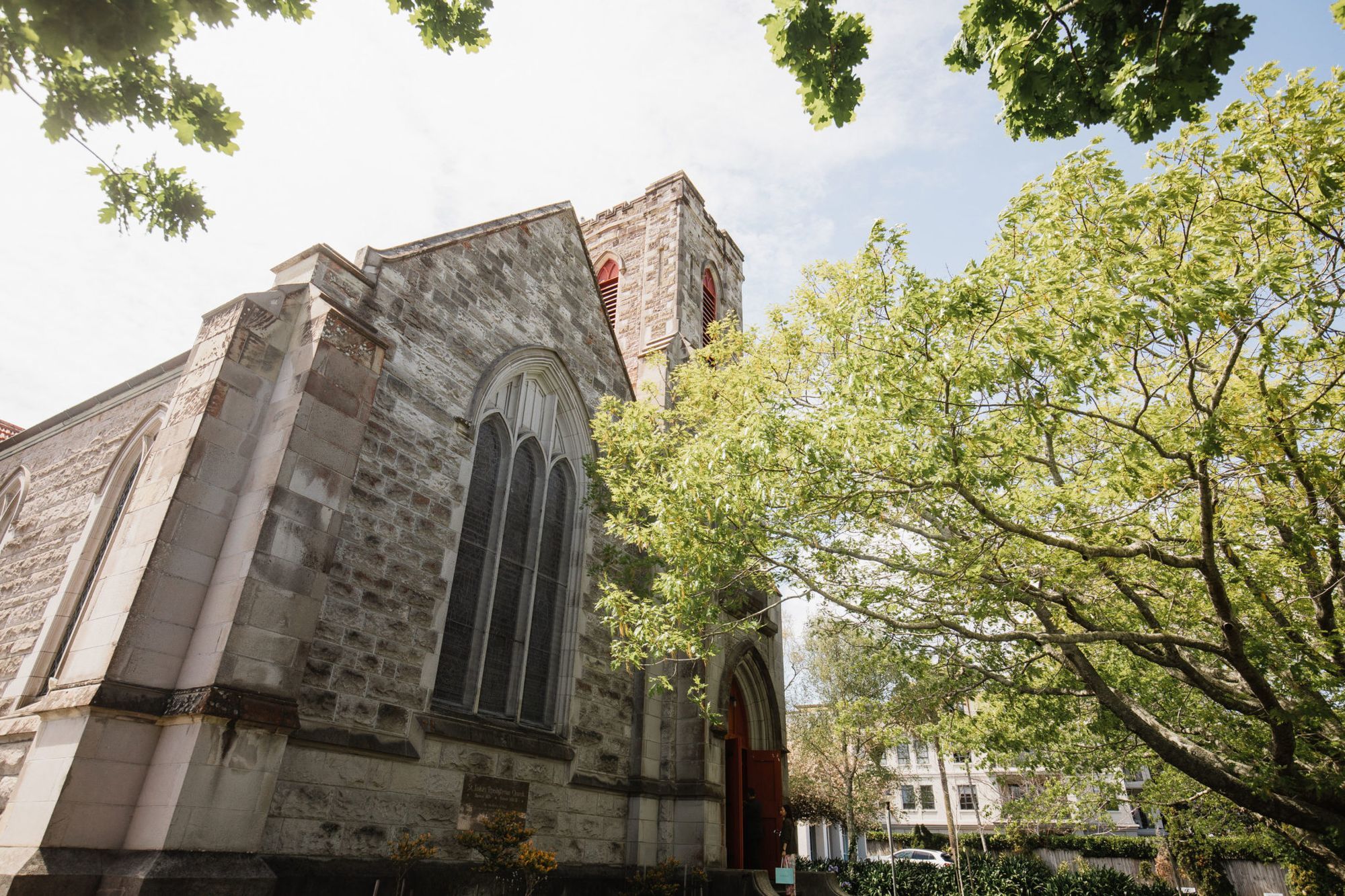 St. Luke's Church | Our Church