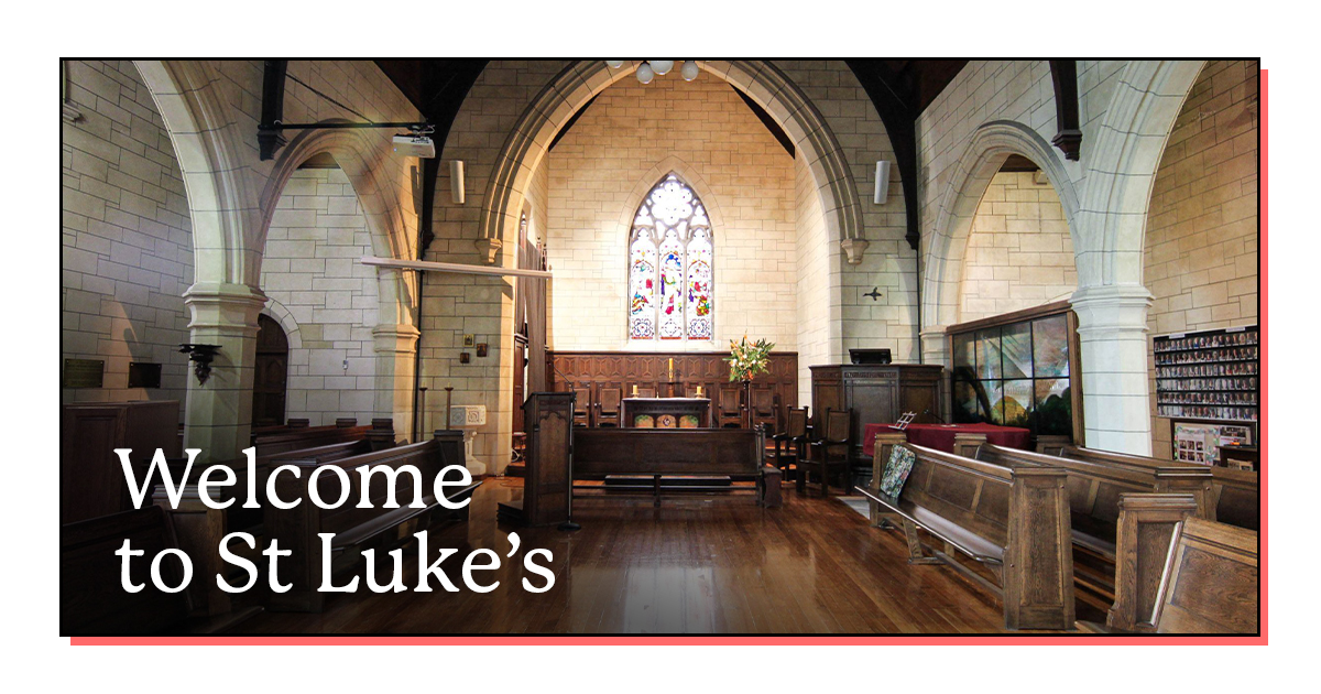 St. Luke's Church | Connecting through Community