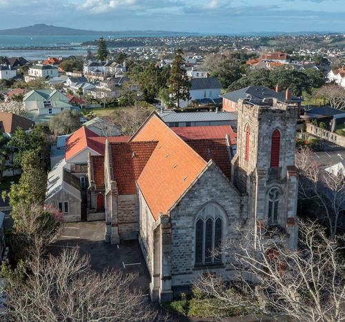 St. Luke's Church | Our Church