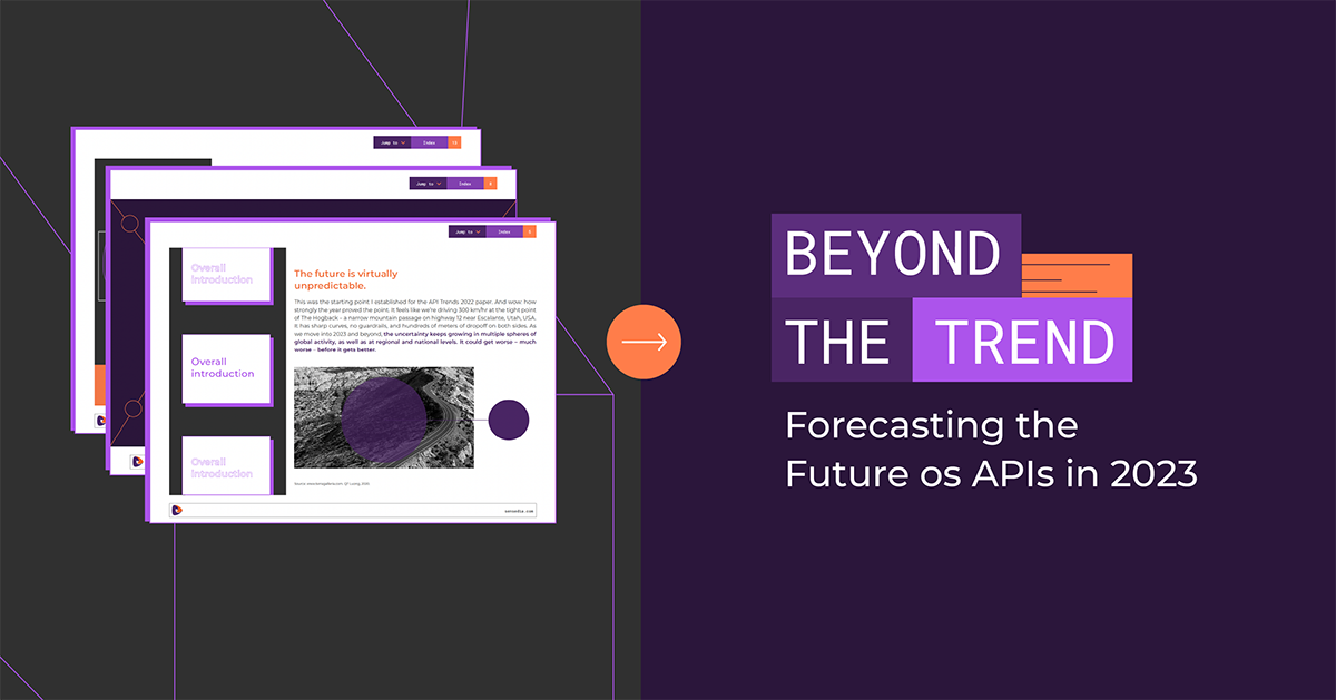 6 Powerful API Trends To Look Out For in 2023 | Sensedia