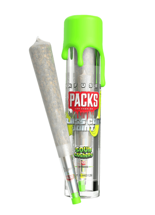 THC Products | Packs