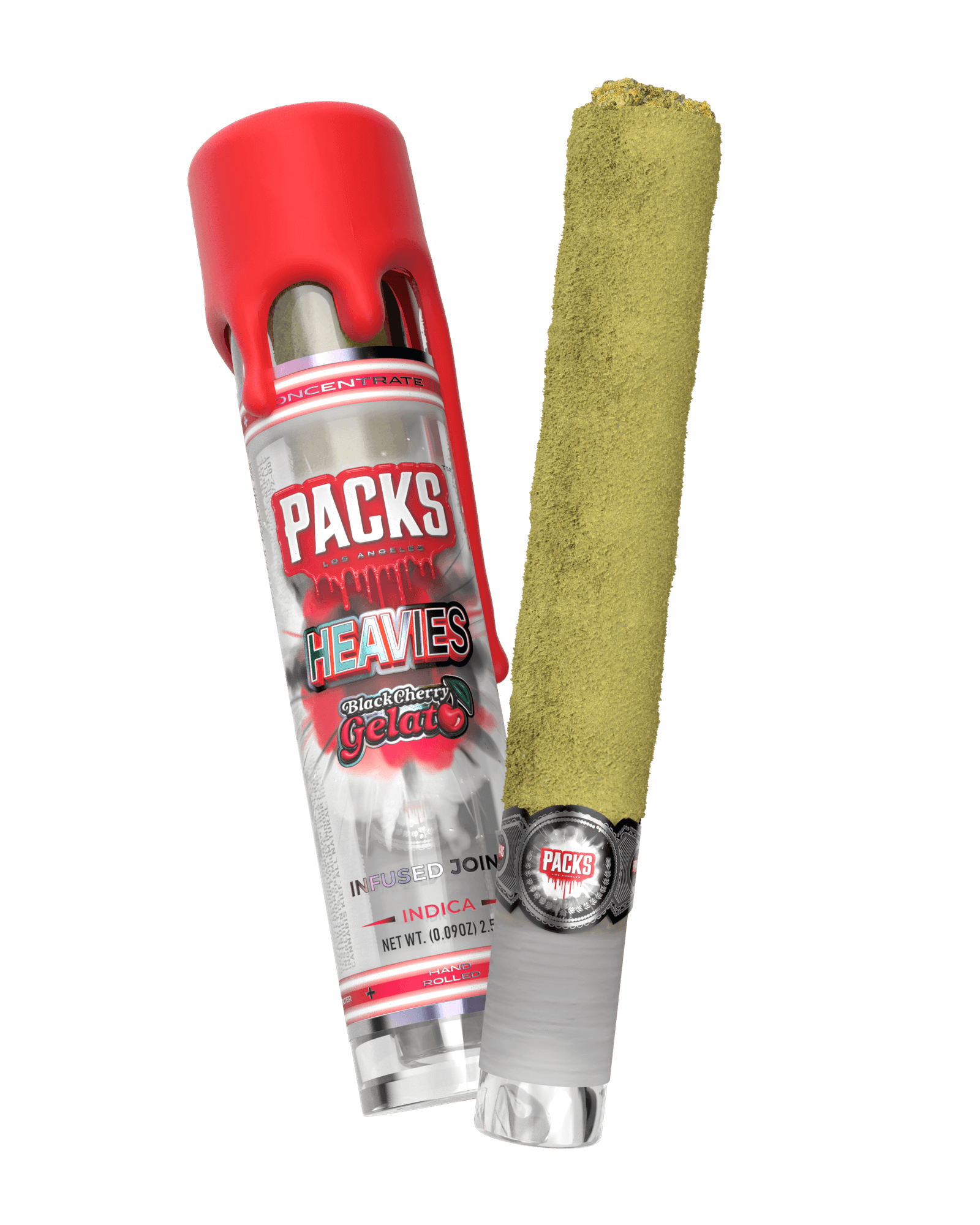 THC Products | Packs