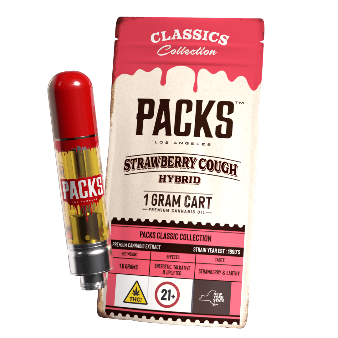 THC Products | Packs