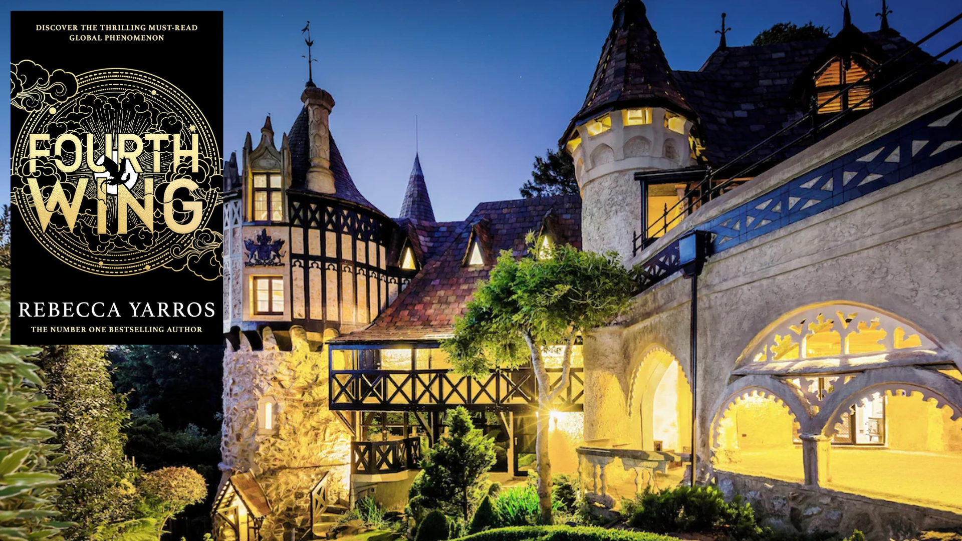 ‍Local holiday stays that feel straight out of a book