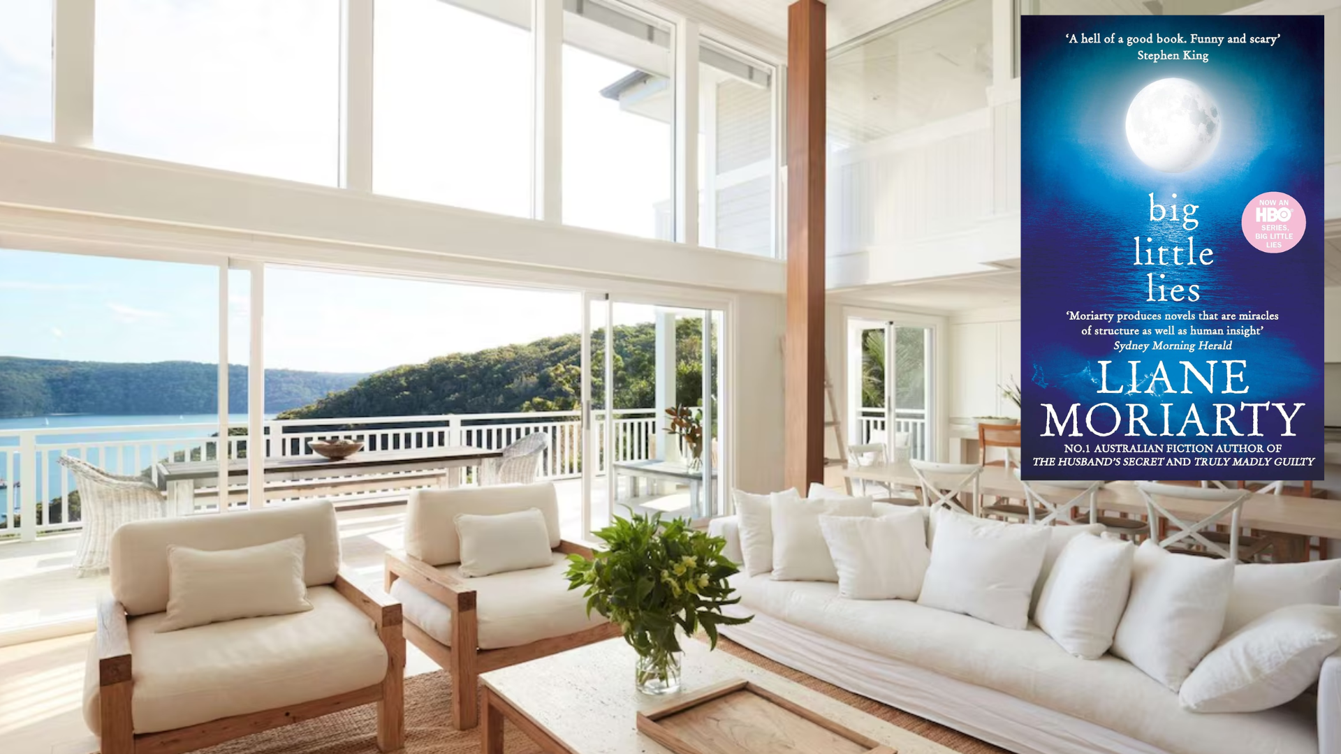 ‍Local holiday stays that feel straight out of a book