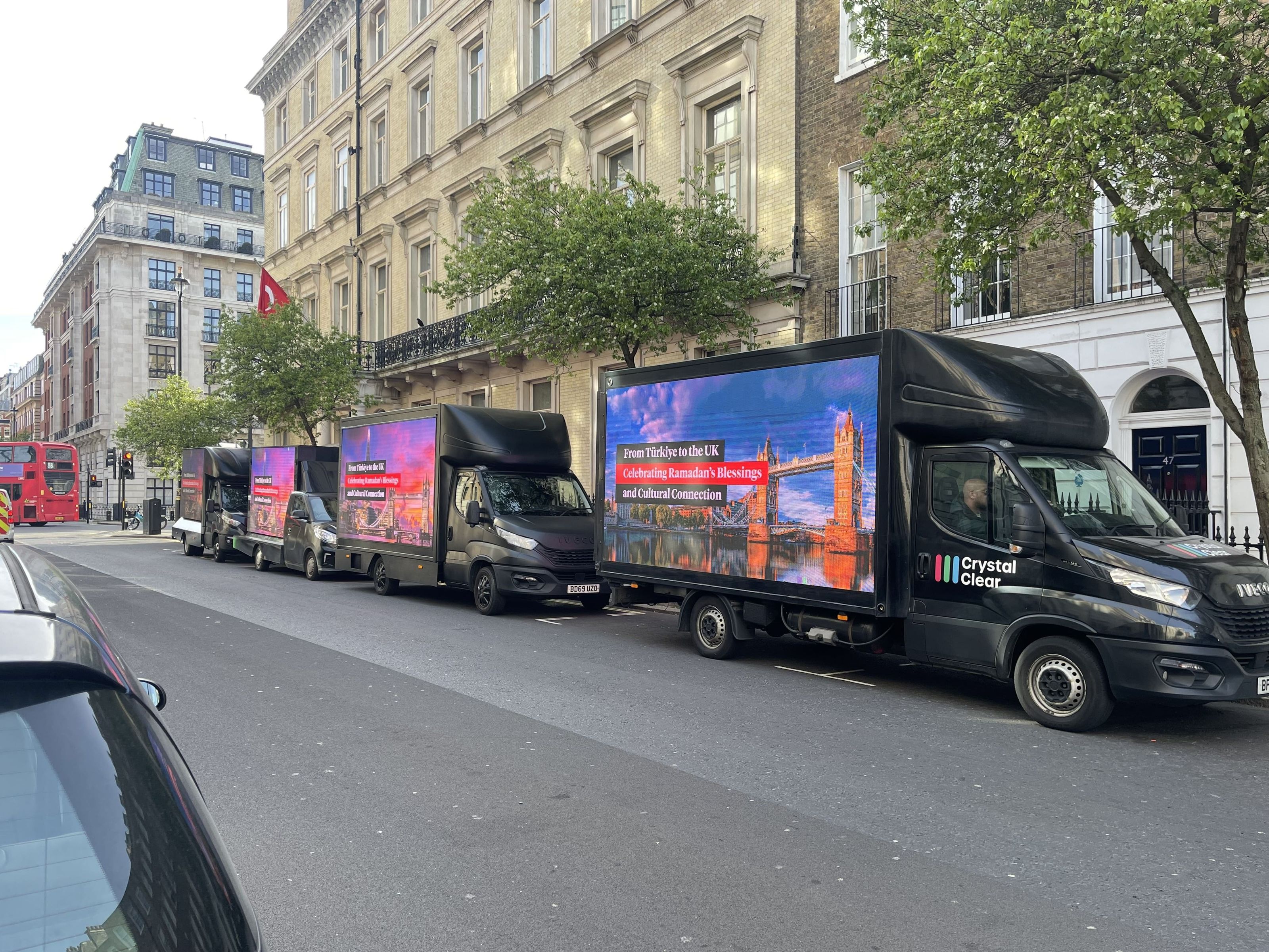 Digivans UK | OOH | UK & Europe Digital Signage Vehicles