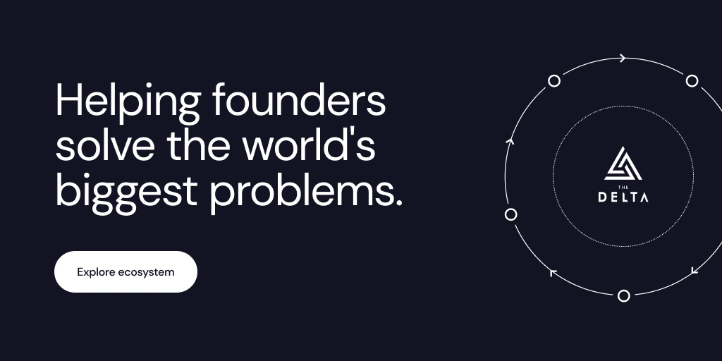 About Delta Studio | Creating AAA Ventures with Top 1% Founders & Angels