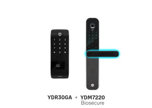 Yale Digital Locks | SG Digital Lock