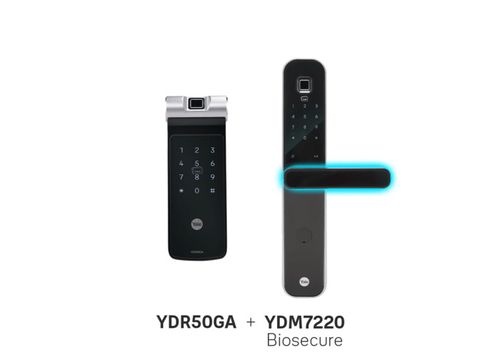 Yale Digital Locks | SG Digital Lock