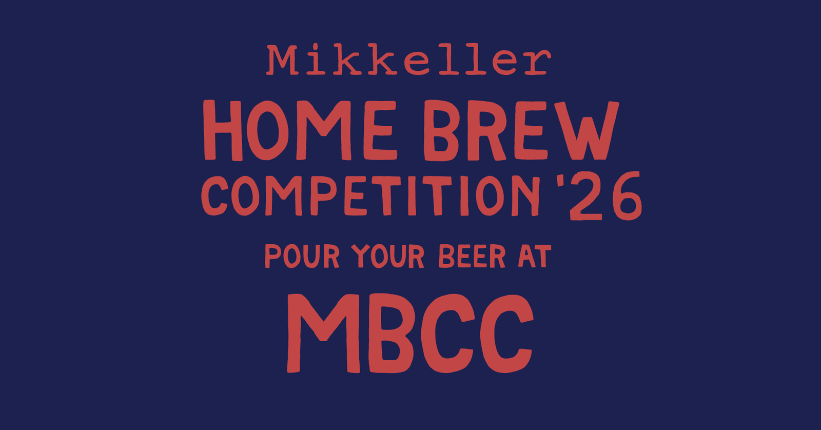 News | Mikkeller