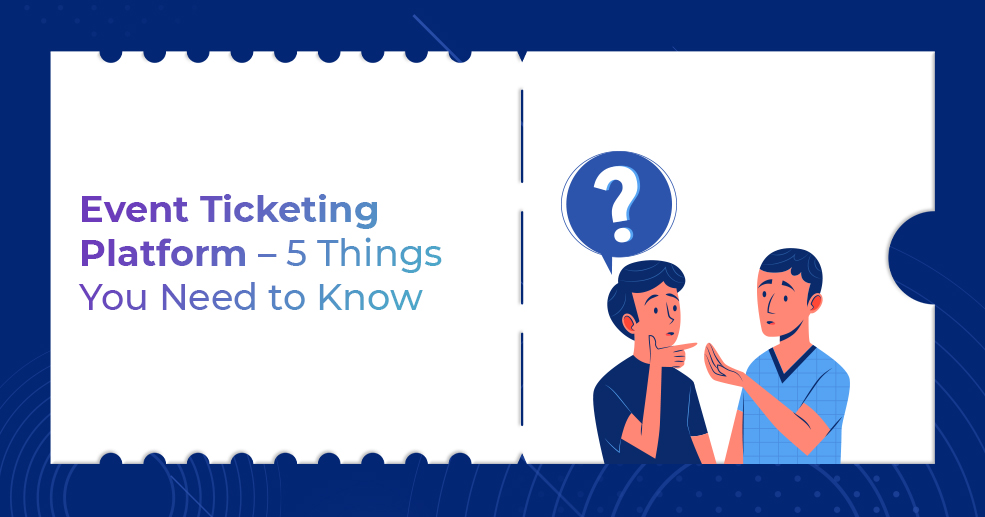 Explore Top Event Ticket Software