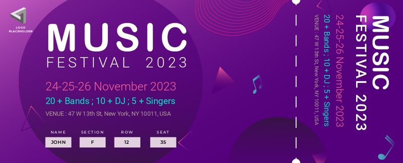 Free Drink Ticket Templates: Organize Your Bar Service