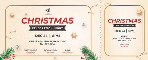Create Memorable Events with Ticket Templates