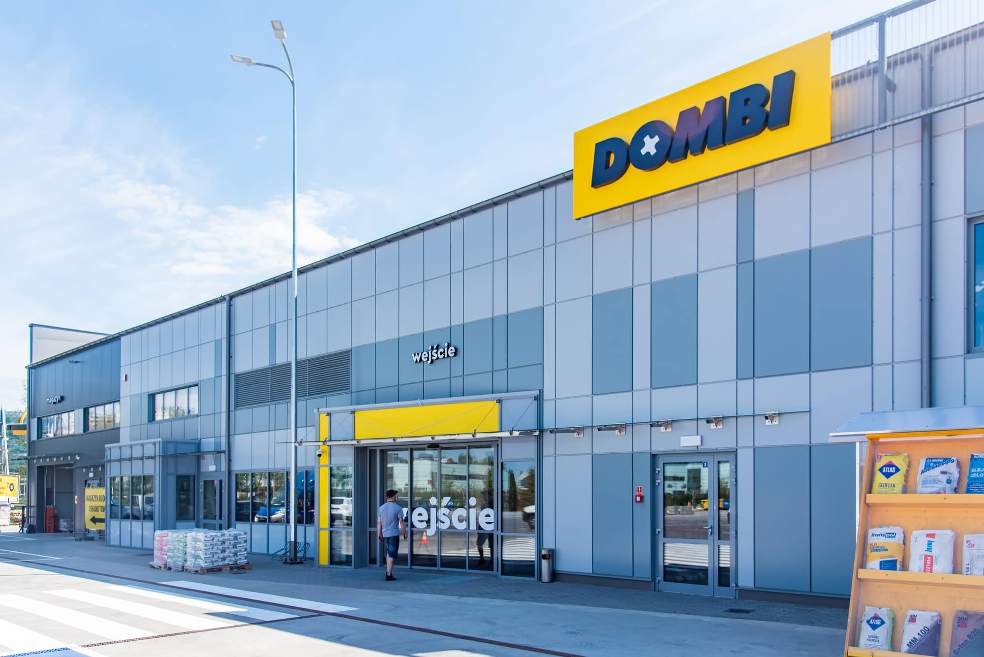 Kontakt — dombi.pl