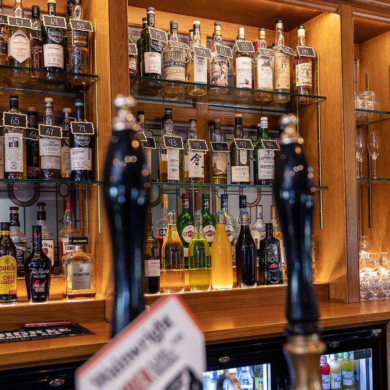 Abbots Ripton Estate | Visiting