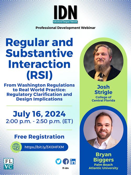 Instructional Designer Network (IDN)