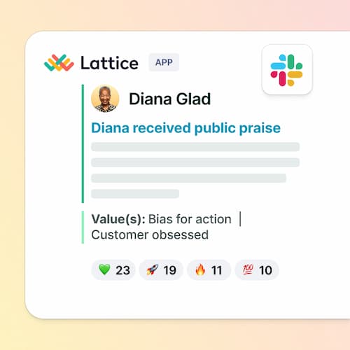 People Management Platform | Performance and Engagement Software | Lattice