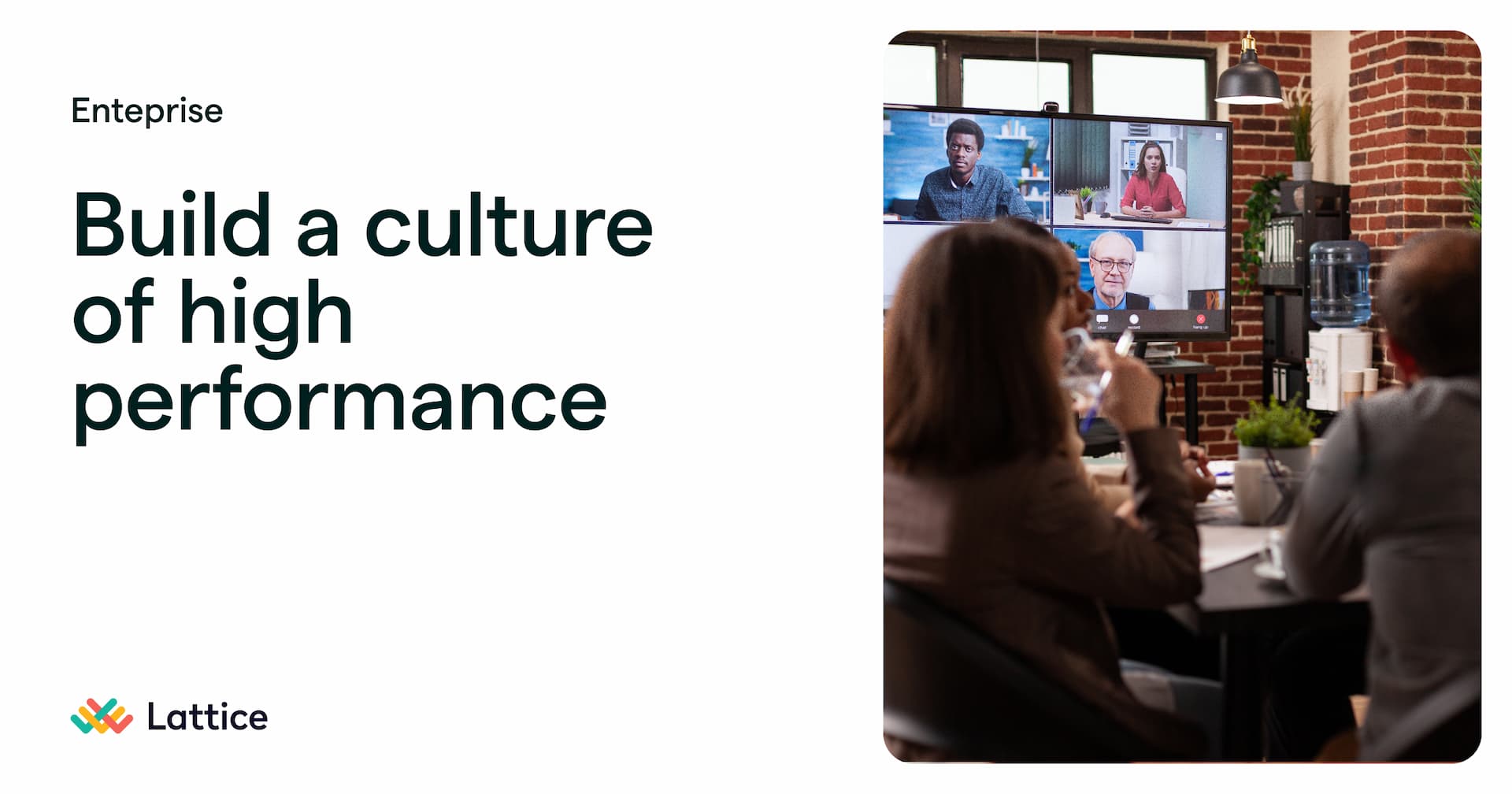 HR Software for Enterprise companies | Lattice