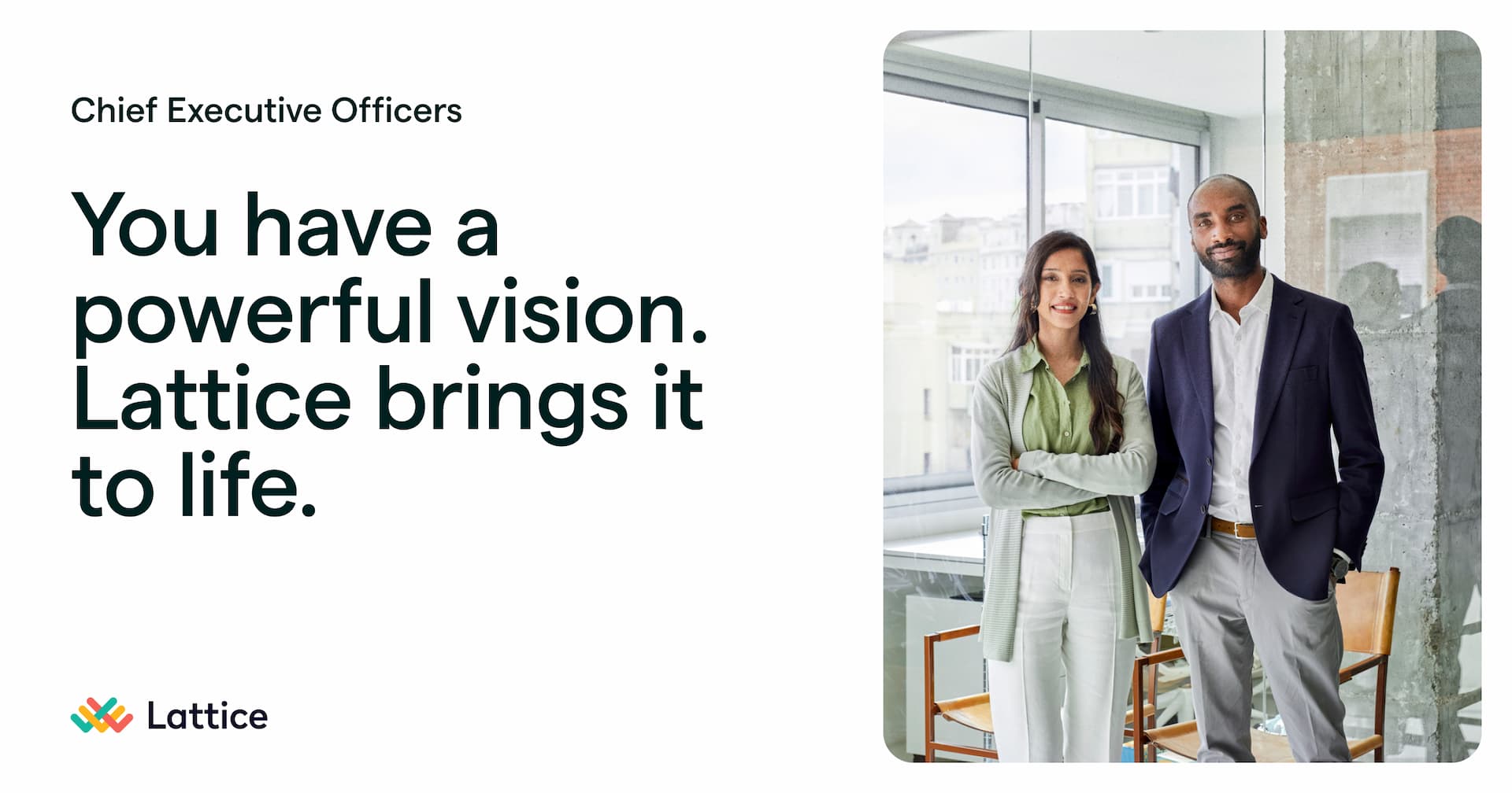 HR Software for Chief Executive Officers | Lattice