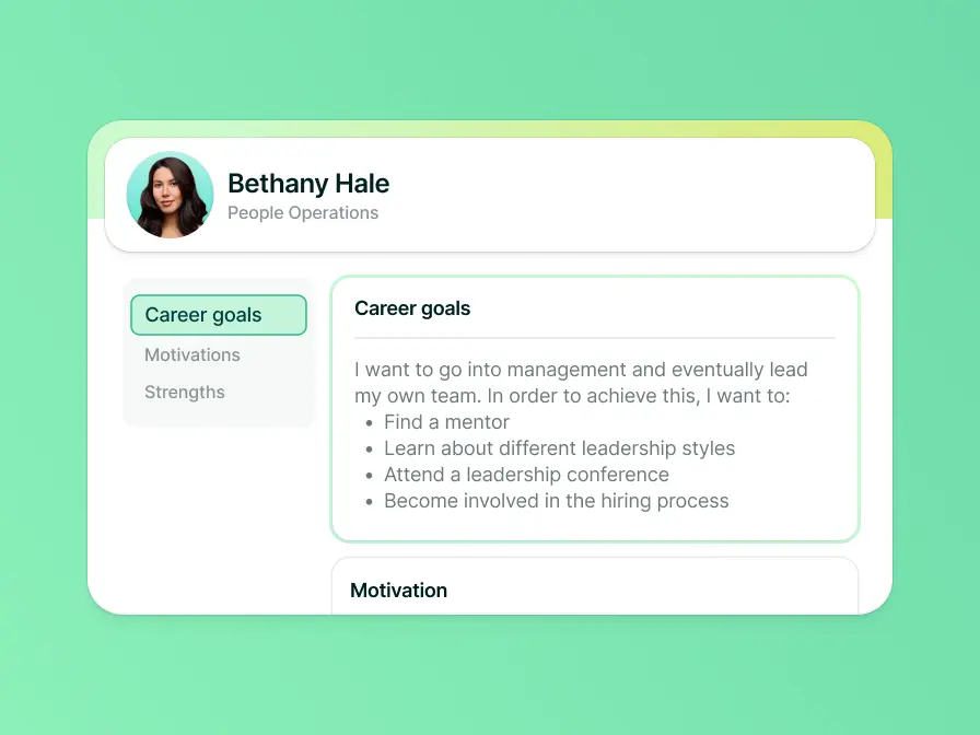 People Management Platform | Performance and Engagement Software | Lattice