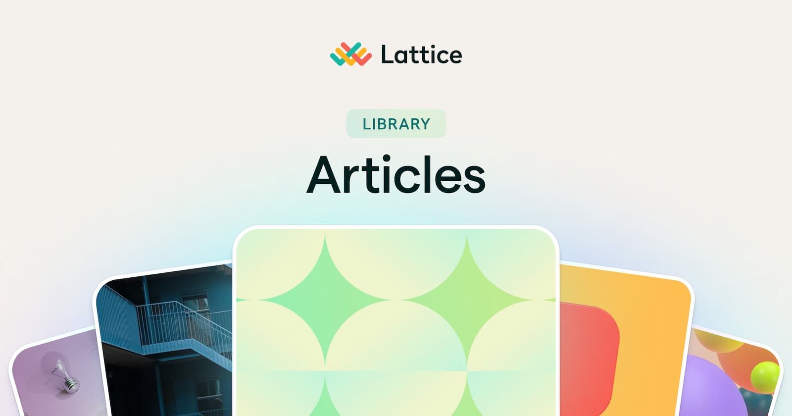Articles | Lattice