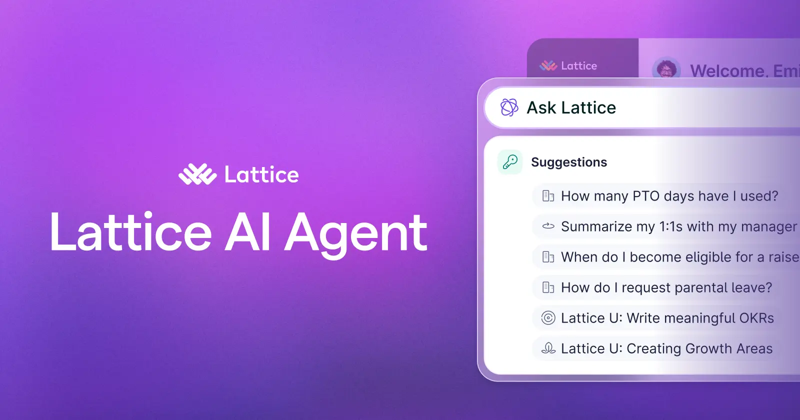 AI Agent | Lattice