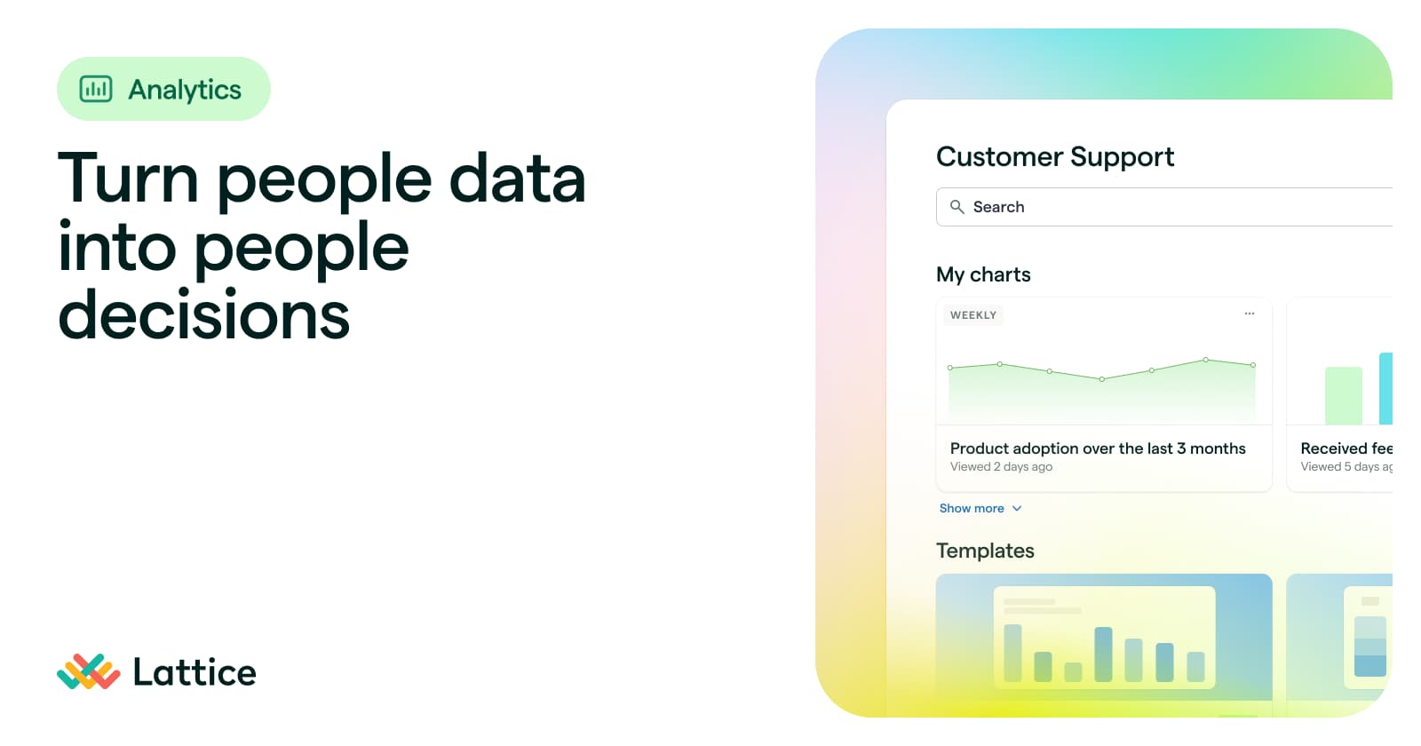 People & HR Analytics Software | Lattice
