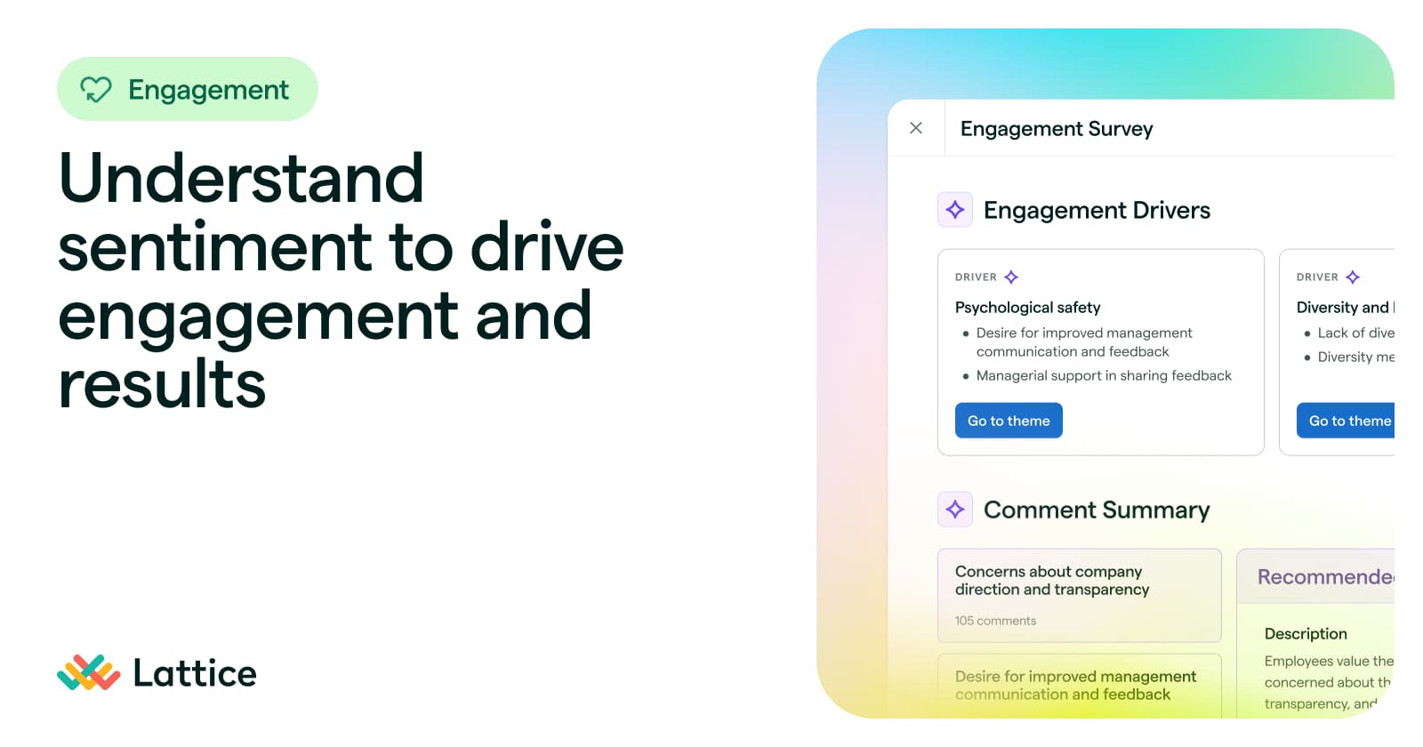 Employee Engagement & Insights Software | Lattice