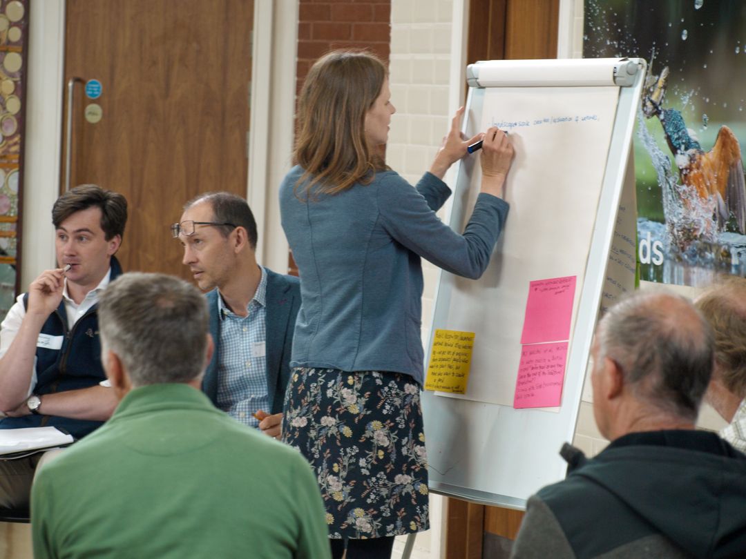 Creating Oxfordshire's Local Nature Recovery Strategy (LNRS)