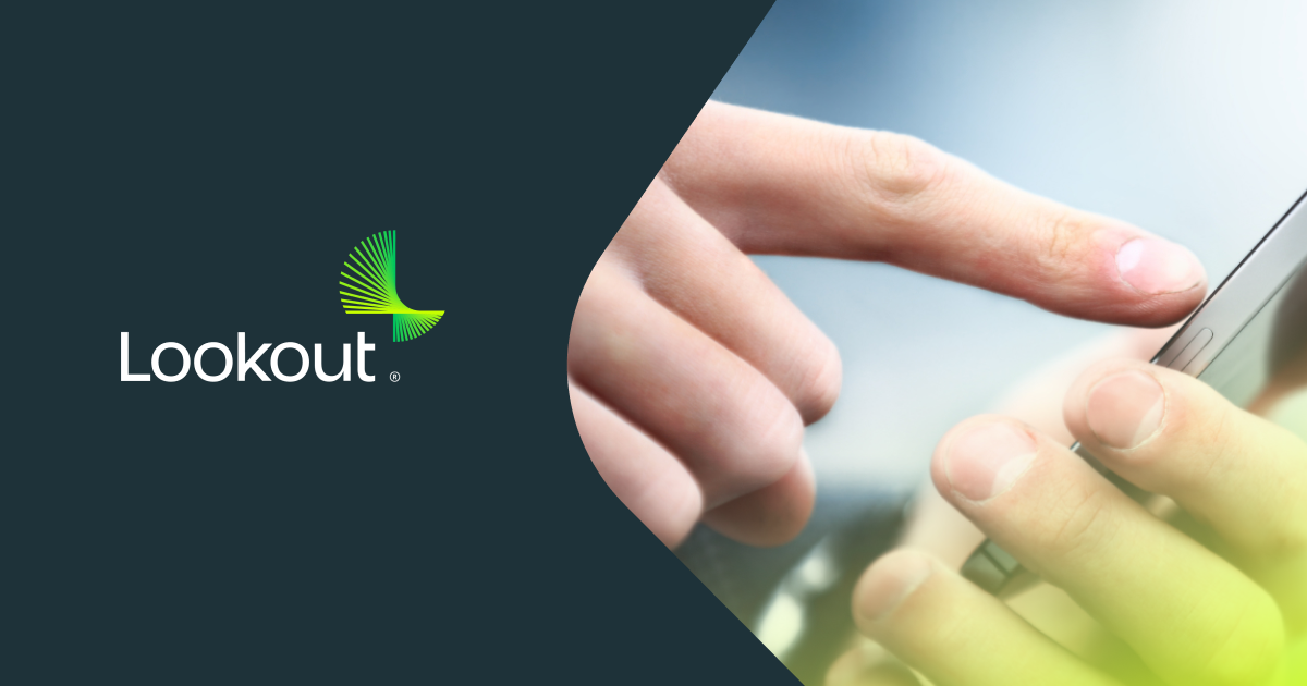 Mobile devices require mobile security