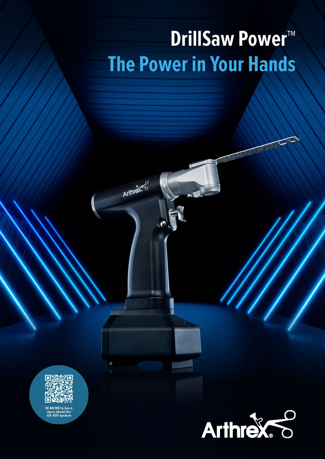 Your Specialist for Medical Technology | Arthrex Belgium