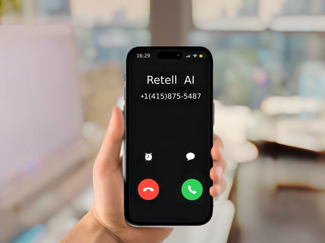Enhance Trust with Branded Caller ID | Retell AI