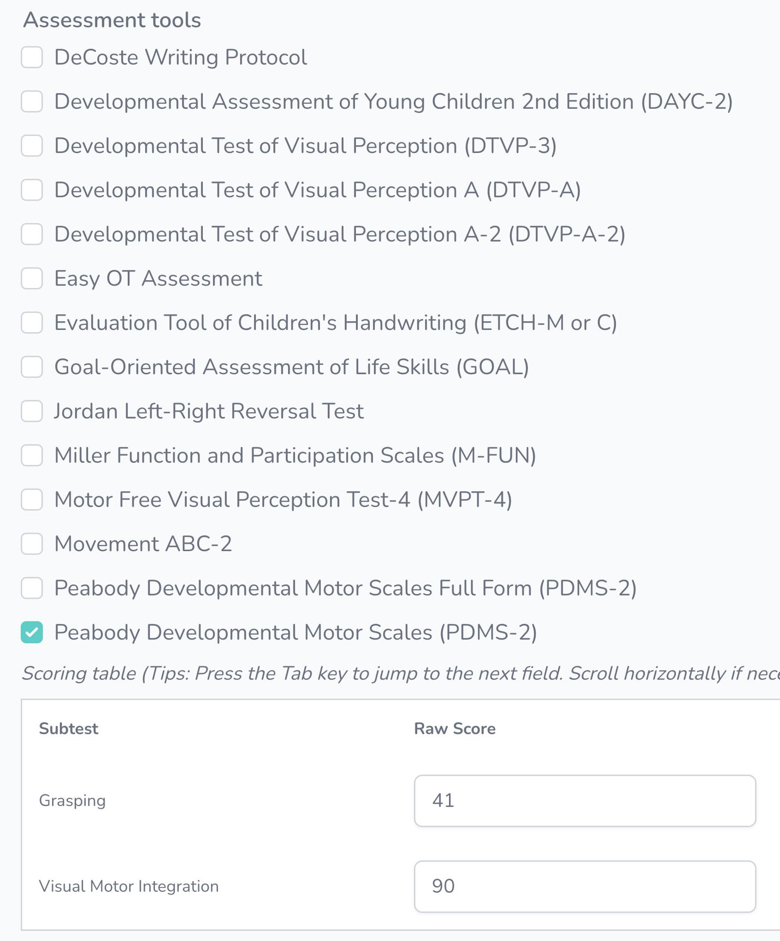 Double Time Docs - Daily Notes and Evaluation Reports Made Fast and ...
