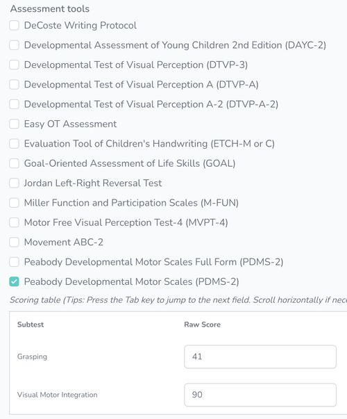 Double Time Docs - Daily Notes and Evaluation Reports Made Fast and ...